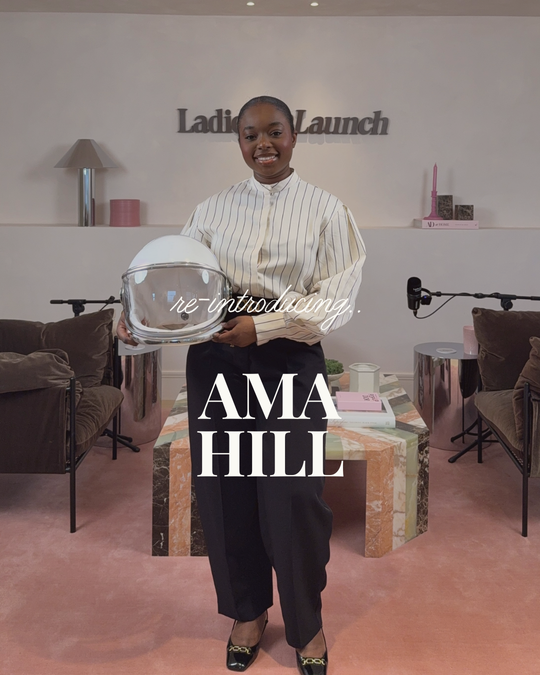 Ladies who Launch by Rochelle Humes – Ladies Who Launch