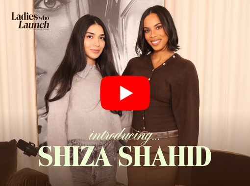 Ladies who Launch by Rochelle Humes – Ladies Who Launch