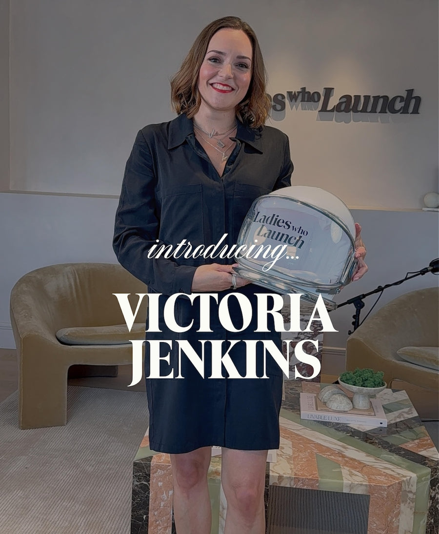 Ladies who Launch by Rochelle Humes – Ladies Who Launch