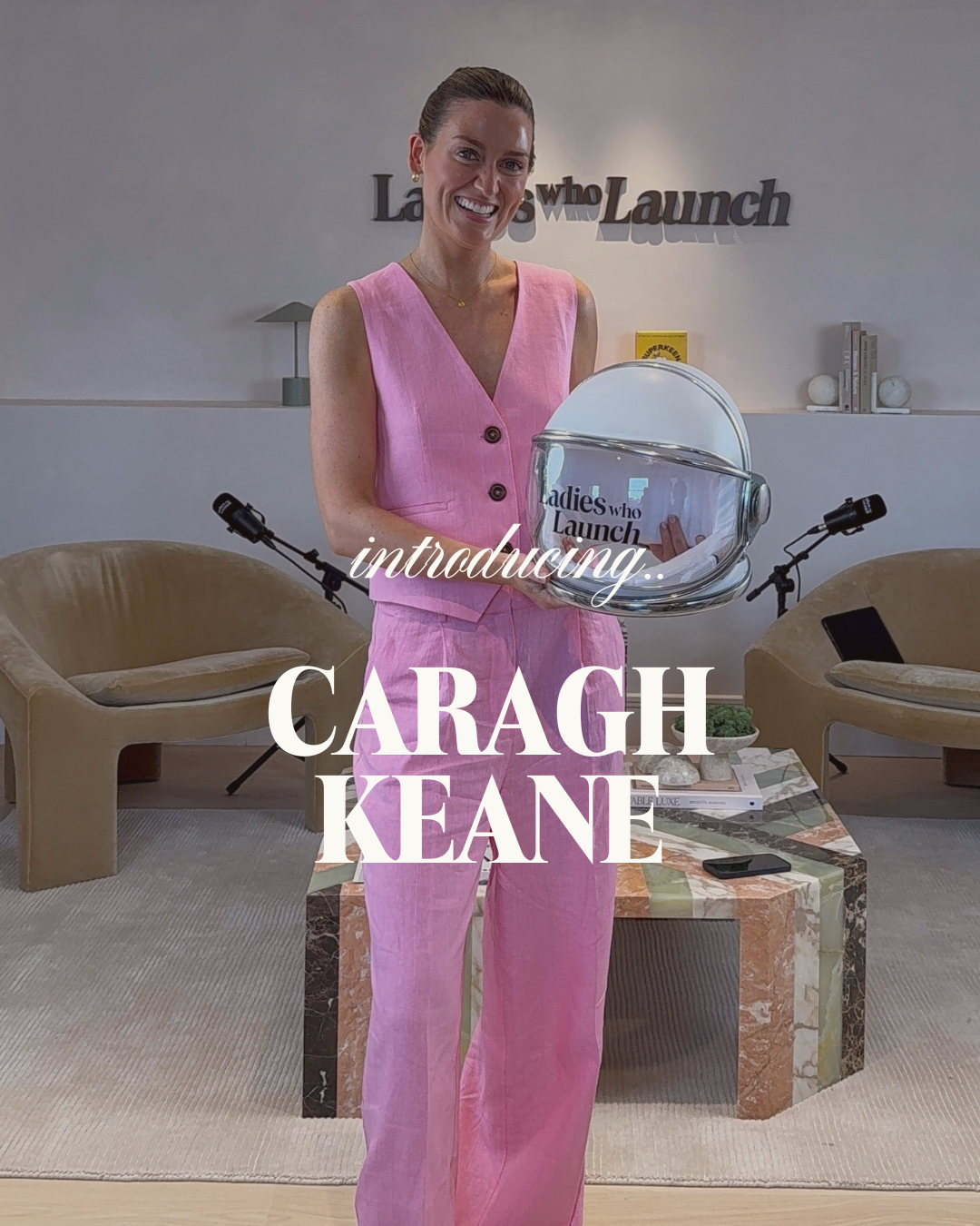 Ladies who Launch by Rochelle Humes – Ladies Who Launch