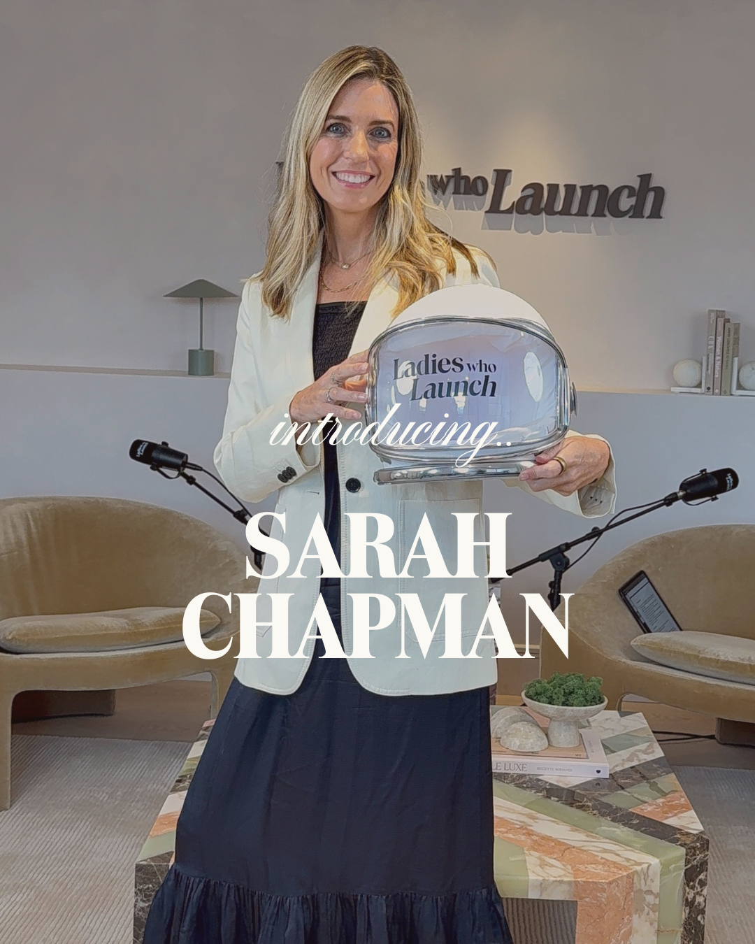 Ladies who Launch by Rochelle Humes – Ladies Who Launch